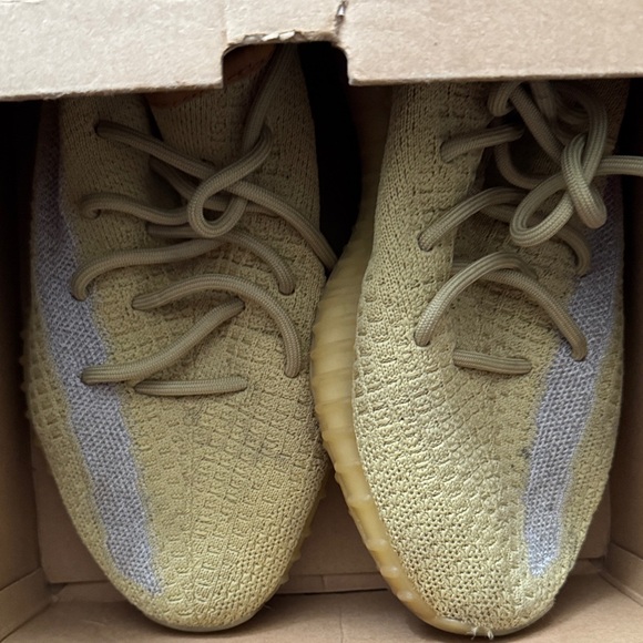 adidas | Shoes | Adidas Yeezy Boost 35 V2 Marsh | Poshmark